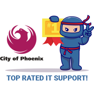 IT Support Phoenix - IT Support in Phoenix by IT Ninjas